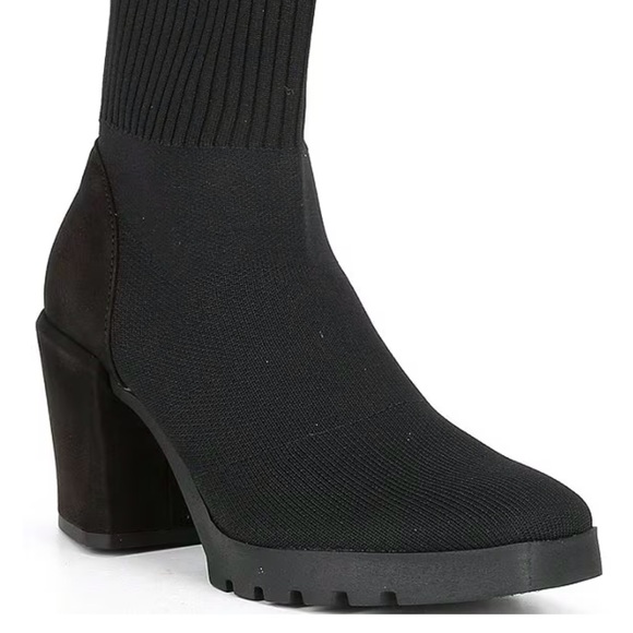Eileen Fisher | Shoes | Eileen Fisher Spell Knit Boots | Poshmark